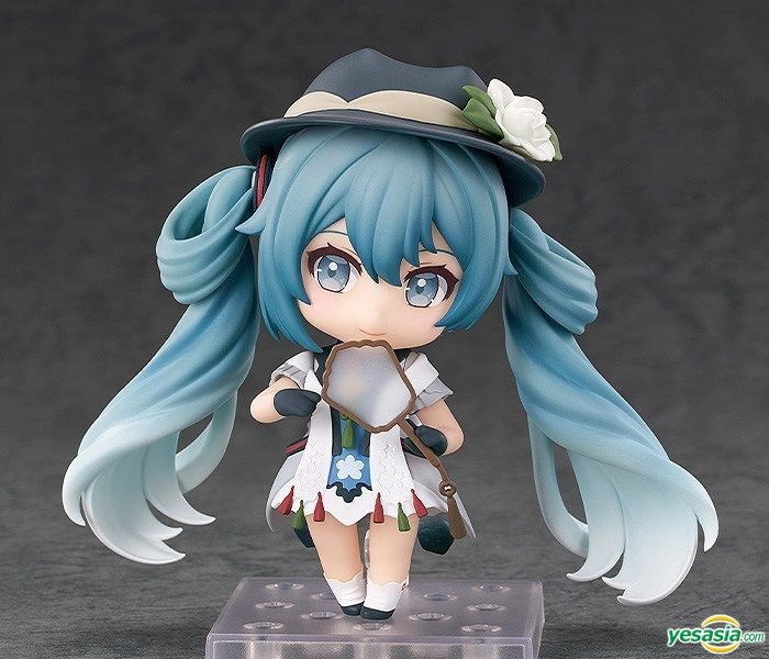 YESASIA: Nendoroid : Hatsune Miku MIKU WITH YOU 2021Ver. (Limited ...