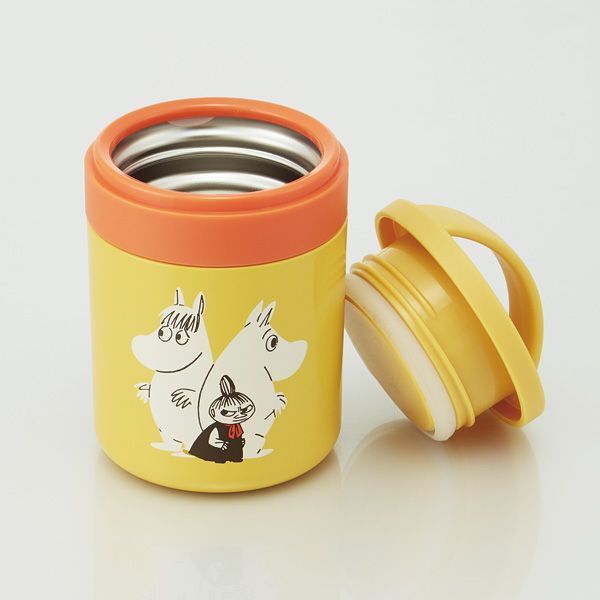 YESASIA: MOOMIN Thermal Delica Pot 300ml - Skater - Lifestyle & Gifts ...