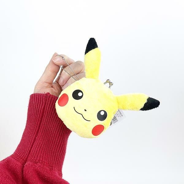 YESASIA: Pokemon Coin Purse (Pikachu) - K Company - Lifestyle & Gifts ...