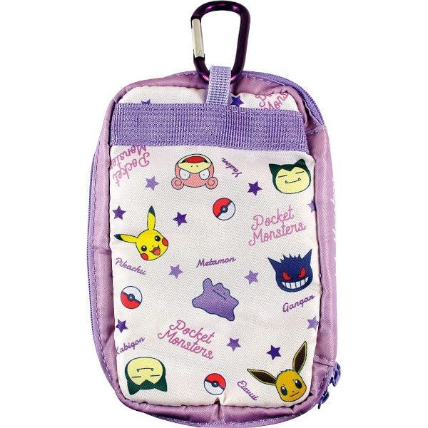 YESASIA: Pokemon Pouch (Mix) - T'S Factory - Lifestyle & Gifts - Free ...