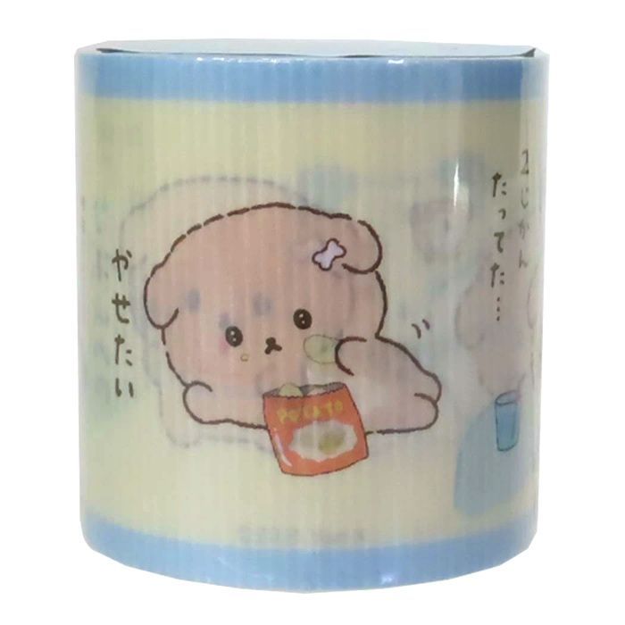 YESASIA: San-X Ishiyowachan YOJO Masking Tape (A) - Marimocraft ...