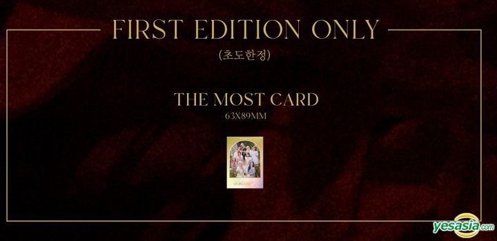 YESASIA: Twice Mini Album Vol. 9 - MORE & MORE (A + B + C Version) + 3 First Press Photo Card ...