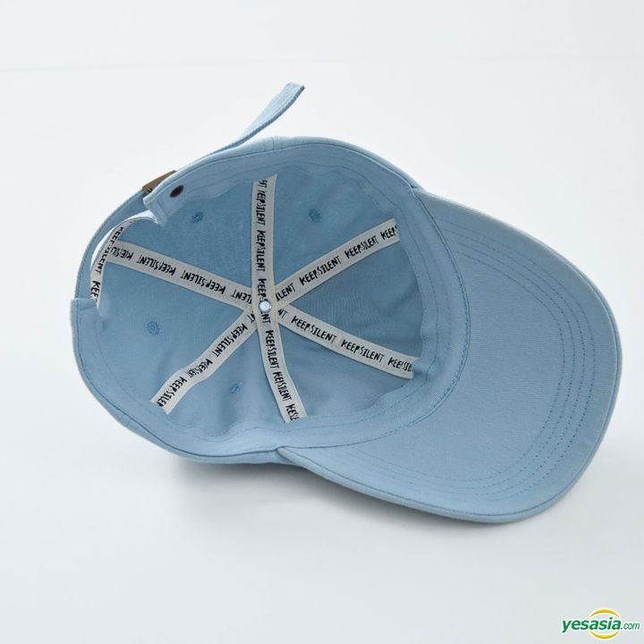 YESASIA: Keep Silent : Shhh - SEA Cap PHOTO/POSTER,Celebrity Gifts ...