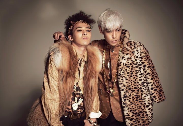 YESASIA : GD & TOP - Play With GD & TOP (2-DVD+Photobook+Folded Poster ...