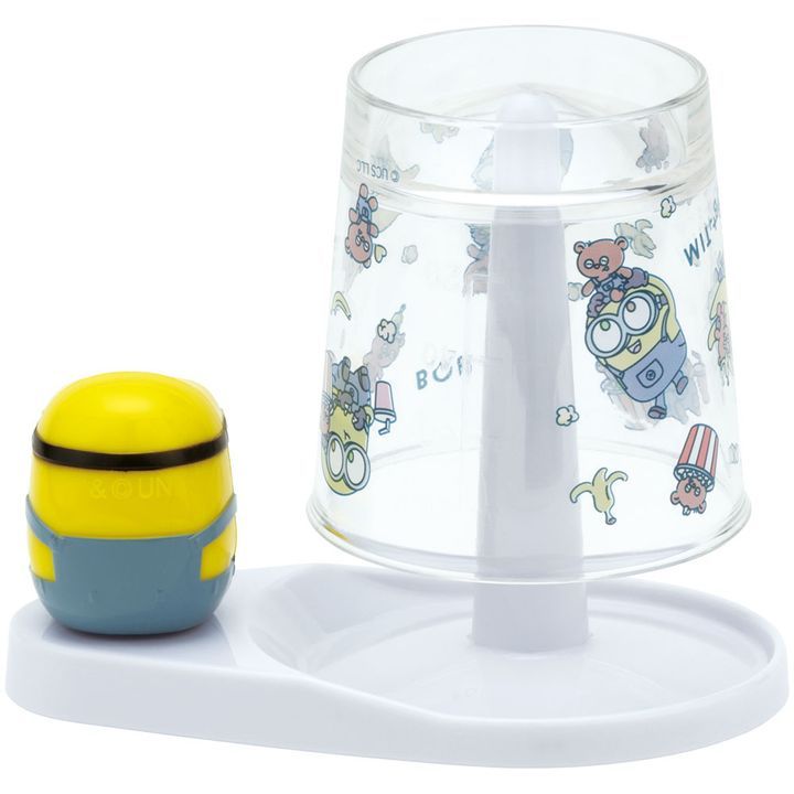 YESASIA: Minion Plastic Cup 100ml & Stand Set - Skater - Lifestyle ...