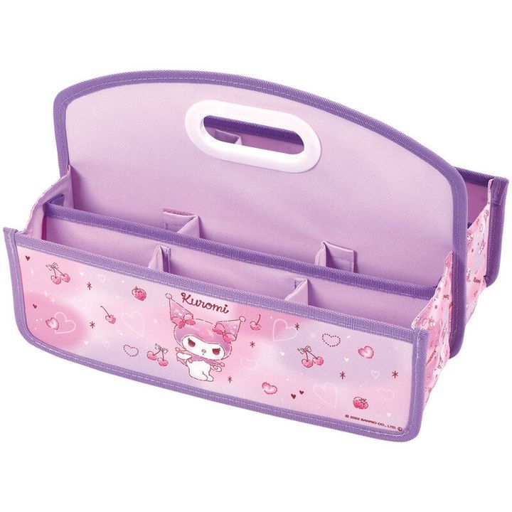 YESASIA: Kuromi Storage Box - Skater - Lifestyle & Gifts - Free Shipping