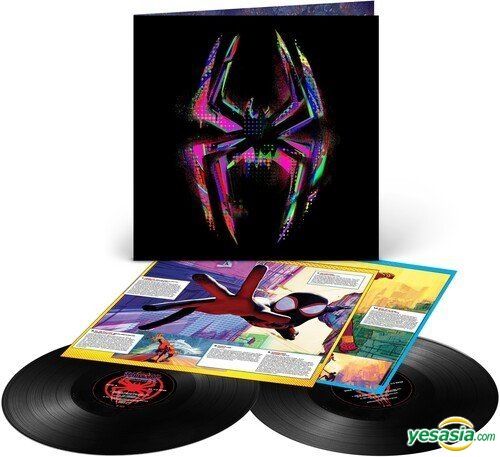 YESASIA: Metro Boomin Presents Spider-Man Across The Spider-Verse ...