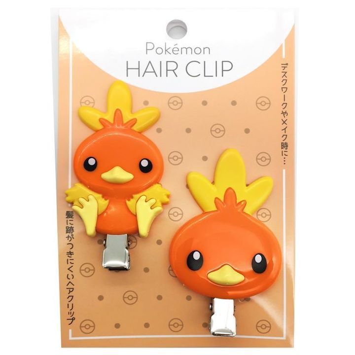 YESASIA: Image Gallery - Pokemon Hair Clip (Achamo) - North America Site