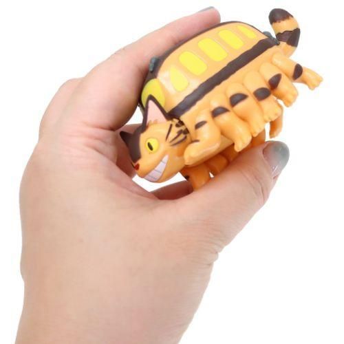 YESASIA: My Neighbor Totoro Mini Figure (Neko Bus) - Ensky - Lifestyle ...