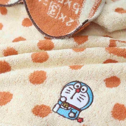 YESASIA: I'm Doraemon Face Towel (34×80cm) (Memory Bread) - Marushin ...