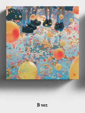 YESASIA: QWER Mini Album Vol. 3 - In a million noises, I'll be your ...