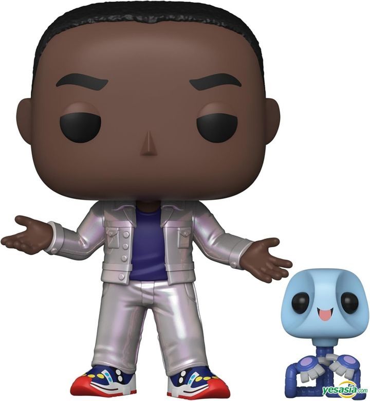YESASIA : Funko POP Buddy: Space Jam 2 - AI G with Pete, Multicolor ...