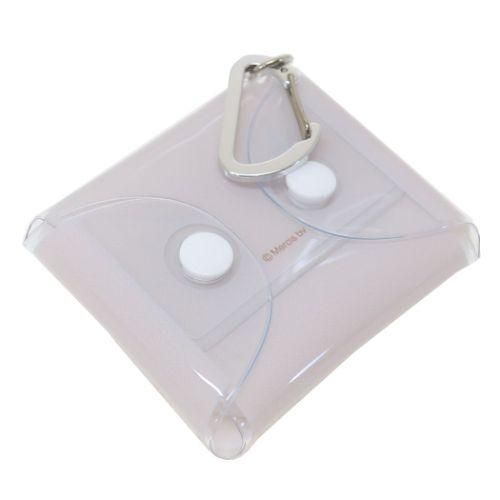 YESASIA: Miffy Multi Purpose Clear Case (SS Size) (Cake) - Marimocraft ...