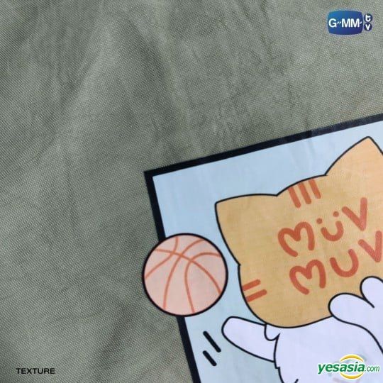 YESASIA : Milk & Love : MuvMuv - Shopping Bag 海報/寫真集,Celebrity Gifts ...