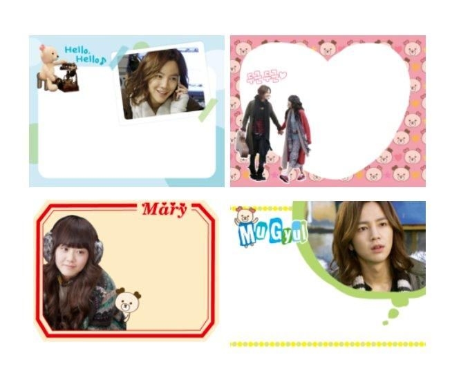 YESASIA: Marry Me, Mary! (KBS TV Drama) - Hard Cover Sticky Memo Set ...