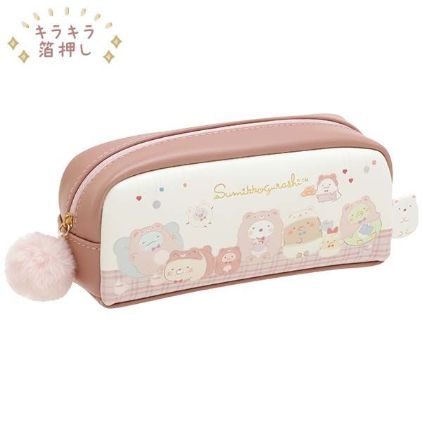 YESASIA: San-X Sumikko Gurash Pen Pouch - San-X - Lifestyle & Gifts ...