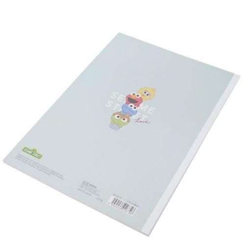 YESASIA: Image Gallery - SESAME STREET B5 Note Pad