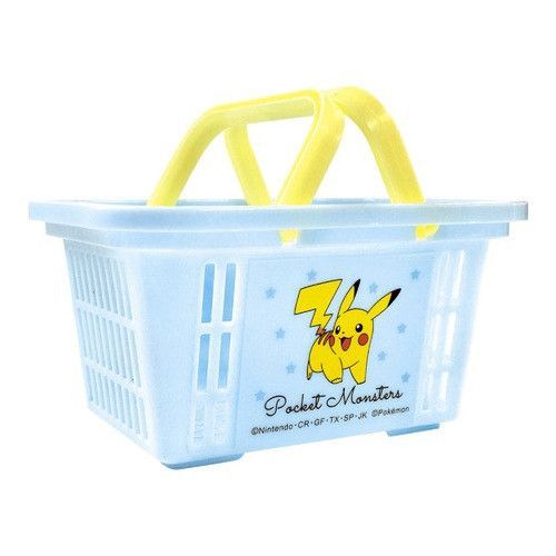 YESASIA: Pokemon Mini Basket (Pikachu & Pochama) - T'S Factory ...