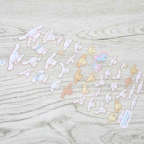 YESASIA: Cinnamoroll 4 Size Sticker - Kamio Japan - Lifestyle & Gifts ...
