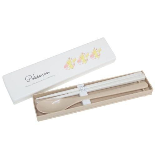 YESASIA: Image Gallery - Pokemon Cutlery Set with Case