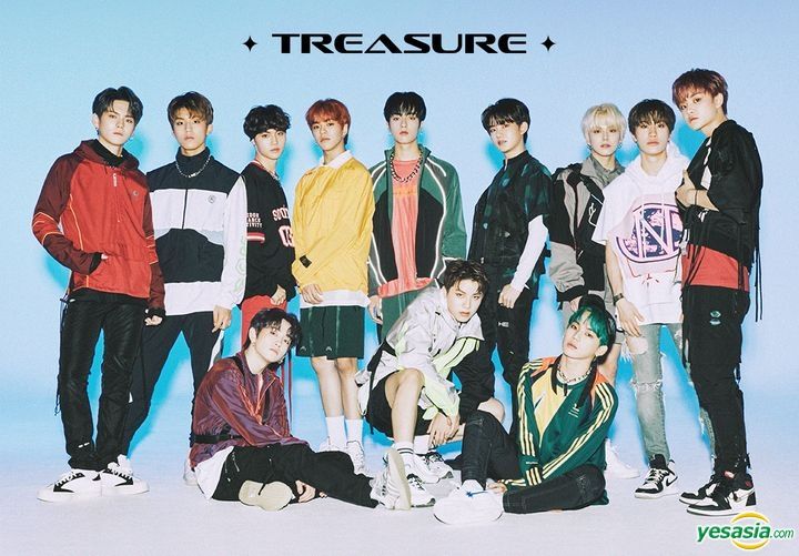 YESASIA: TREASURE 'Treasure Map' Official Goods - Ballcap (Pink) MALE ...