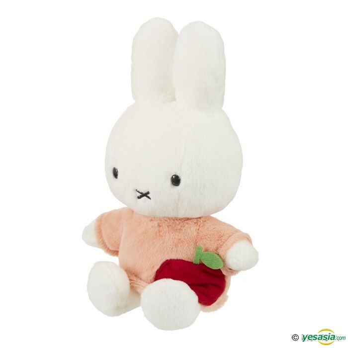 YESASIA: Miffy : miffy and boris Miffy Plush Doll - Miffy, Sekiguchi ...