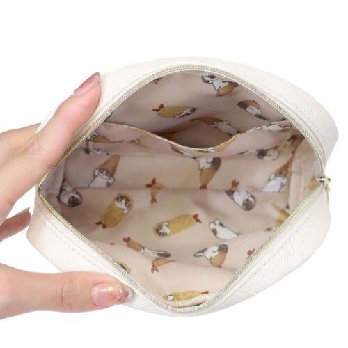 YESASIA: Image Gallery - mofusand Pouch (Ebi)