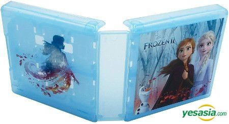 YESASIA: Nintendo Switch Card Case Pocket 24 Frozen 2 (Japan Version ...