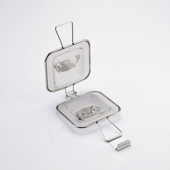 YESASIA: Cinnamoroll Stainless Steel Grilled Sandwich Maker - Skater ...