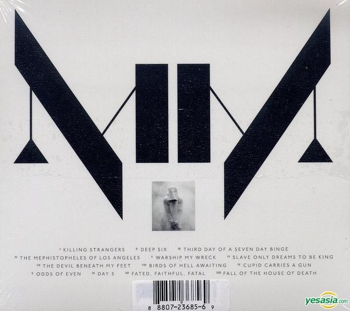 YESASIA: The Pale Emperor (Deluxe Edition) (US Version) CD - Marilyn ...