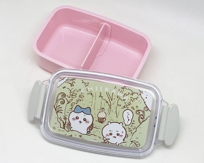 YESASIA: Chiikawa Lunch Box 500ml - OSK - Lifestyle & Gifts - Free Shipping