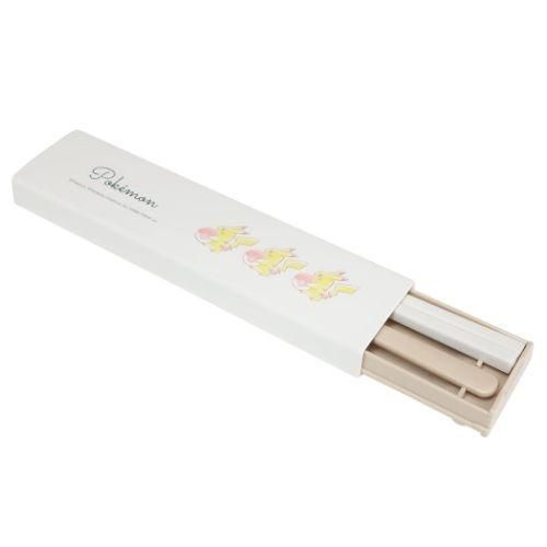 YESASIA: Image Gallery - Pokemon Cutlery Set with Case