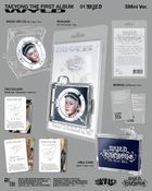 YESASIA: NCT: Tae Yong Vol. 1 - WYLD (SMini Version) Music - Tae Yong ...