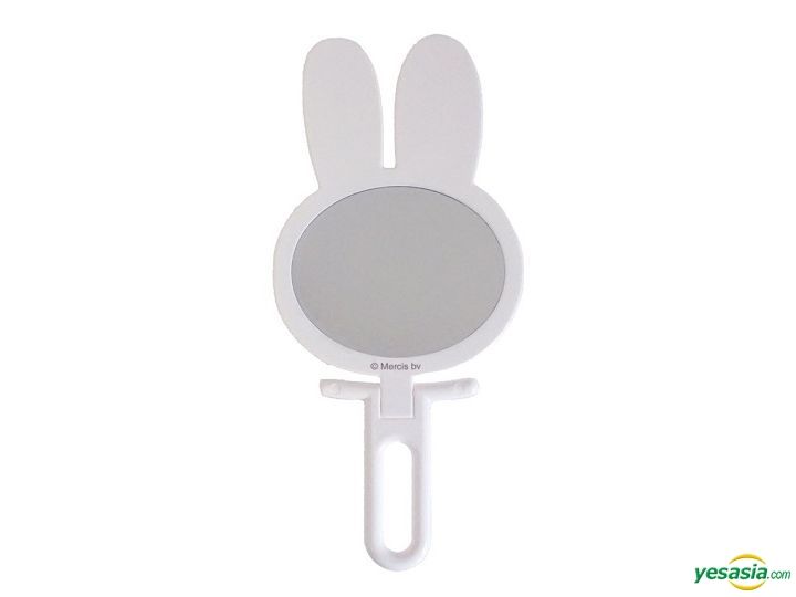 YESASIA: Miffy : Hand & Stand Mirror Miffy - Miffy, SHO-BI - Toys ...
