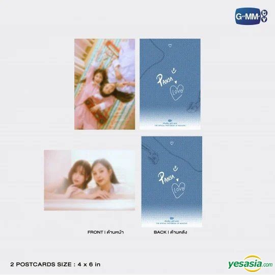 YESASIA: Image Gallery - The Official Photobook of MilkLove: Pretty Girl Era