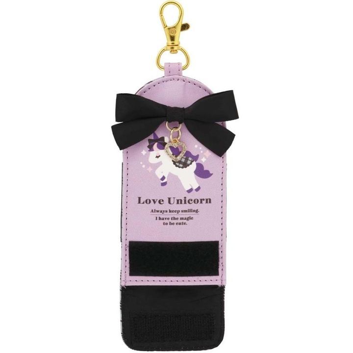 YESASIA: LOVE UNICORN Key Case / Pouch - Skater - Lifestyle & Gifts ...