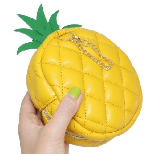 YESASIA: Pineapple Pouch - Marushin - Lifestyle & Gifts - Free Shipping