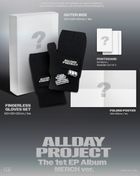 YESASIA: ALLDAY PROJECT EP Album Vol. 1 - ALLDAY PROJECT (MERCH Version ...