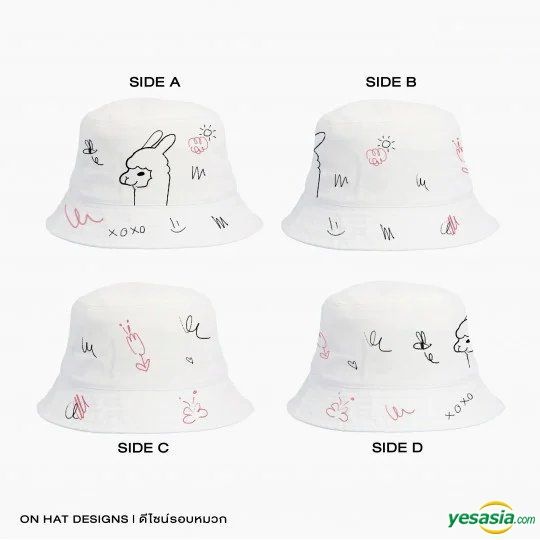 YESASIA: Vice Versa The Series - Jimmy-Sea Bucket Hat PHOTO/POSTER ...