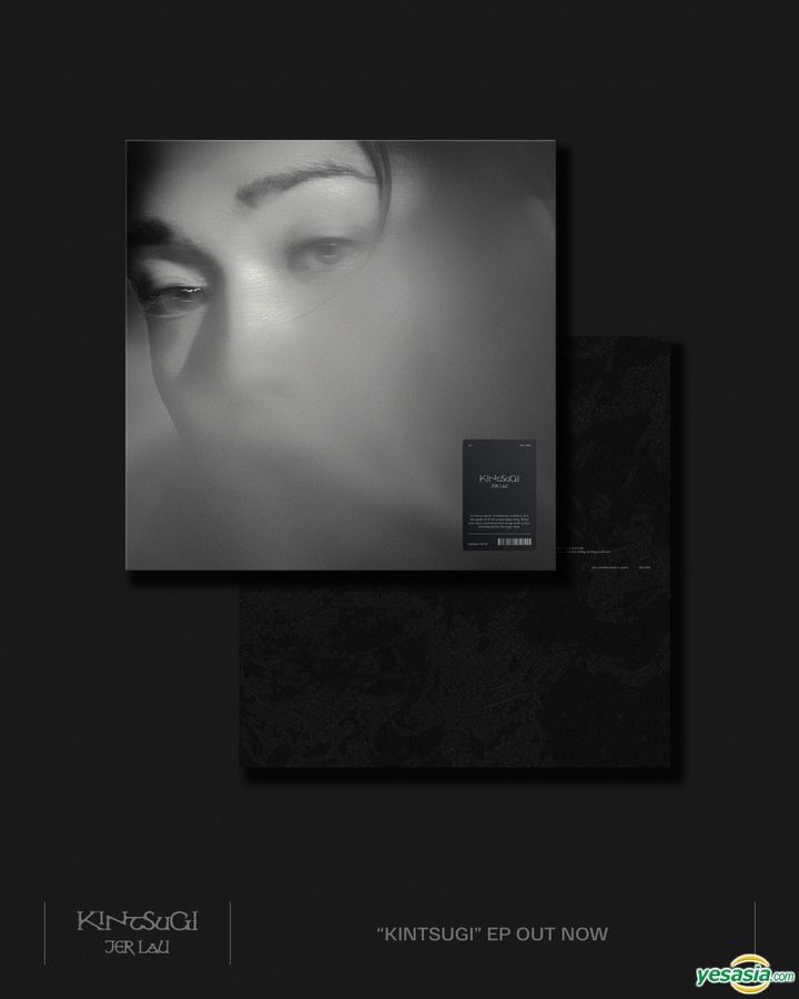 YESASIA: Jer Lau《 Kintsugi 》 Music - Jer Lau, MIRROR (Hong Kong), Music Nation Records Company ...