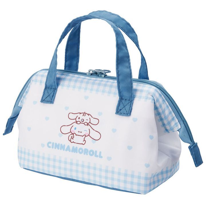YESASIA: Cinnamoroll Insulated Lunch Bag M - Skater - Lifestyle & Gifts - Free Shipping