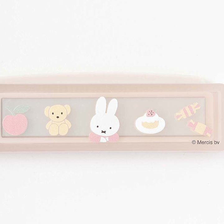 YESASIA: Miffy Comb & Mirror - Marimocraft - Lifestyle & Gifts - Free ...