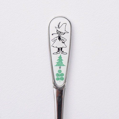 YESASIA: MOOMIN Stainless Spoon (Tree) - Yamaka - Lifestyle & Gifts ...