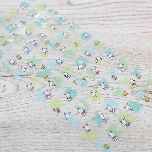 YESASIA: POCHACCO Alphabet Sticker - T'S Factory - Lifestyle & Gifts ...