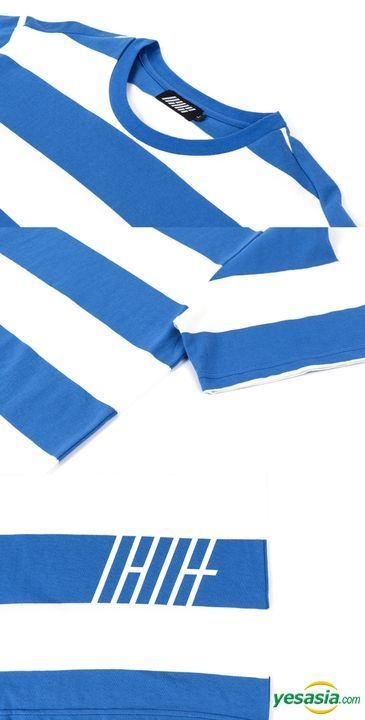 YESASIA: Image Gallery - iKON Kony's Summertime Official Goods - Stripe ...