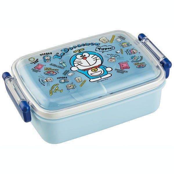 YESASIA: I'm Doraemon Lunch Box 450ml - Skater - Lifestyle & Gifts ...