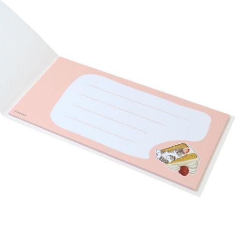 YESASIA: mofusand Memo Pad (Cake) - HASAGO - Lifestyle & Gifts - Free ...