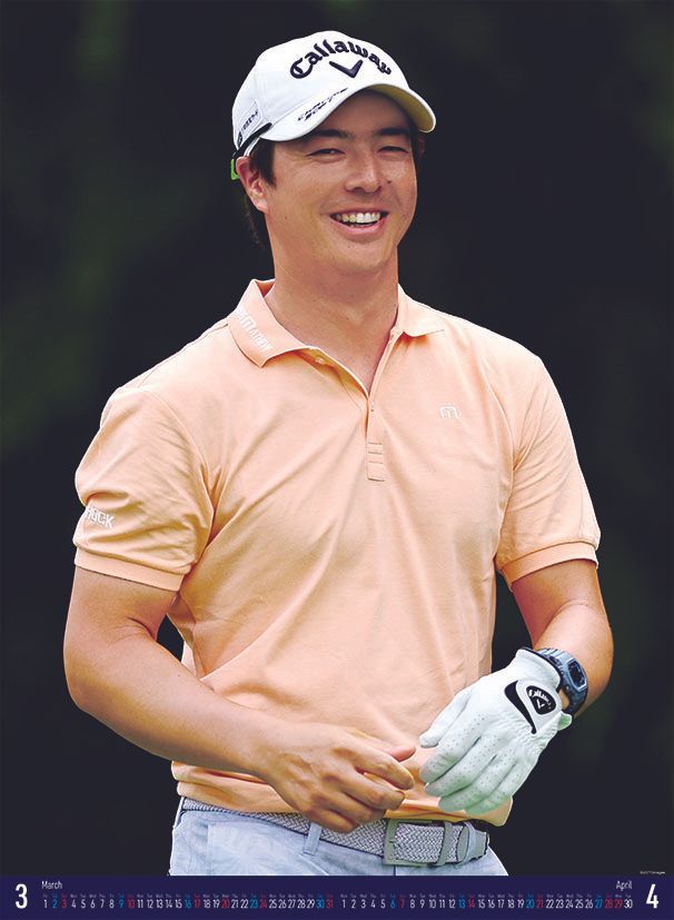 YESASIA: Image Gallery - Ishikawa Ryo 2024 Calendar (Japan Version)