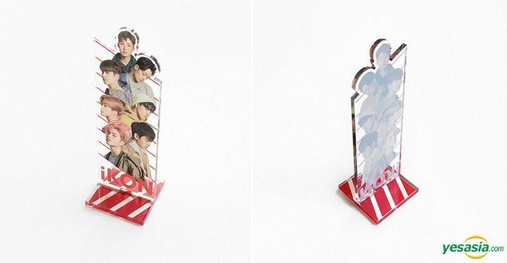 YESASIA: iKON RETURN Acrylic Stand GIFTS,PHOTO/POSTER,MALE STARS ...