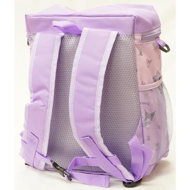 YESASIA: Kuromi Small Backpack - Marushin - Lifestyle & Gifts - Free ...